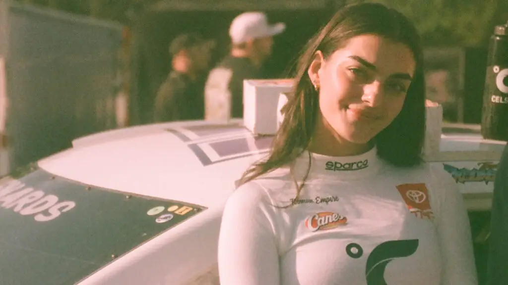 Toni Breidinger Going Full-Time NASCAR Truck Racing with TRICON in 2025 ...