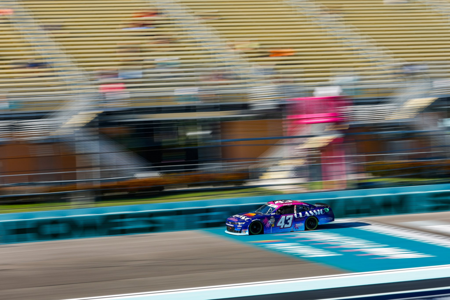 No. 43 Alpha Prime Racing Classic Collision v6 | TobyChristie.com