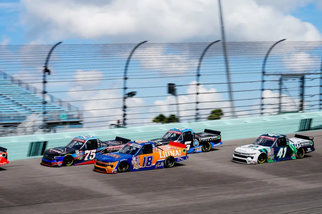 No. 75 Henderson Motorsports Silver Hare Racing | TobyChristie.com