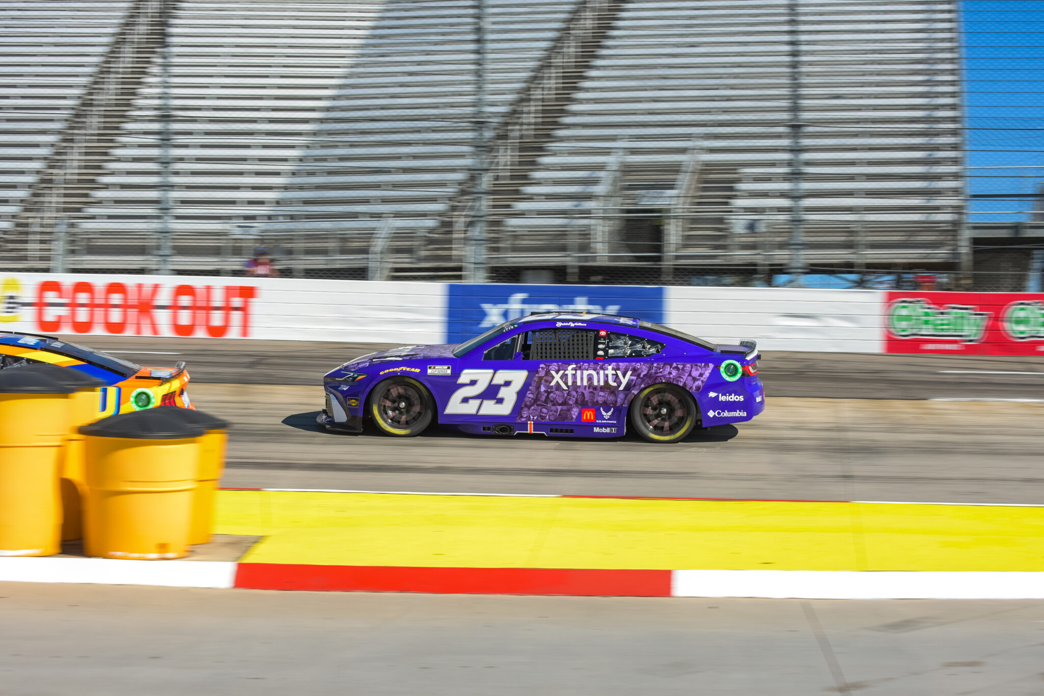 No. 23 23XI Racing Xfinity | TobyChristie.com