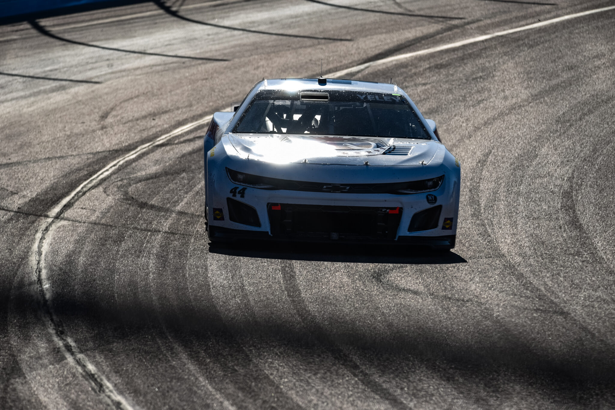 No. 44 NY Racing Mammoth Nation | TobyChristie.com