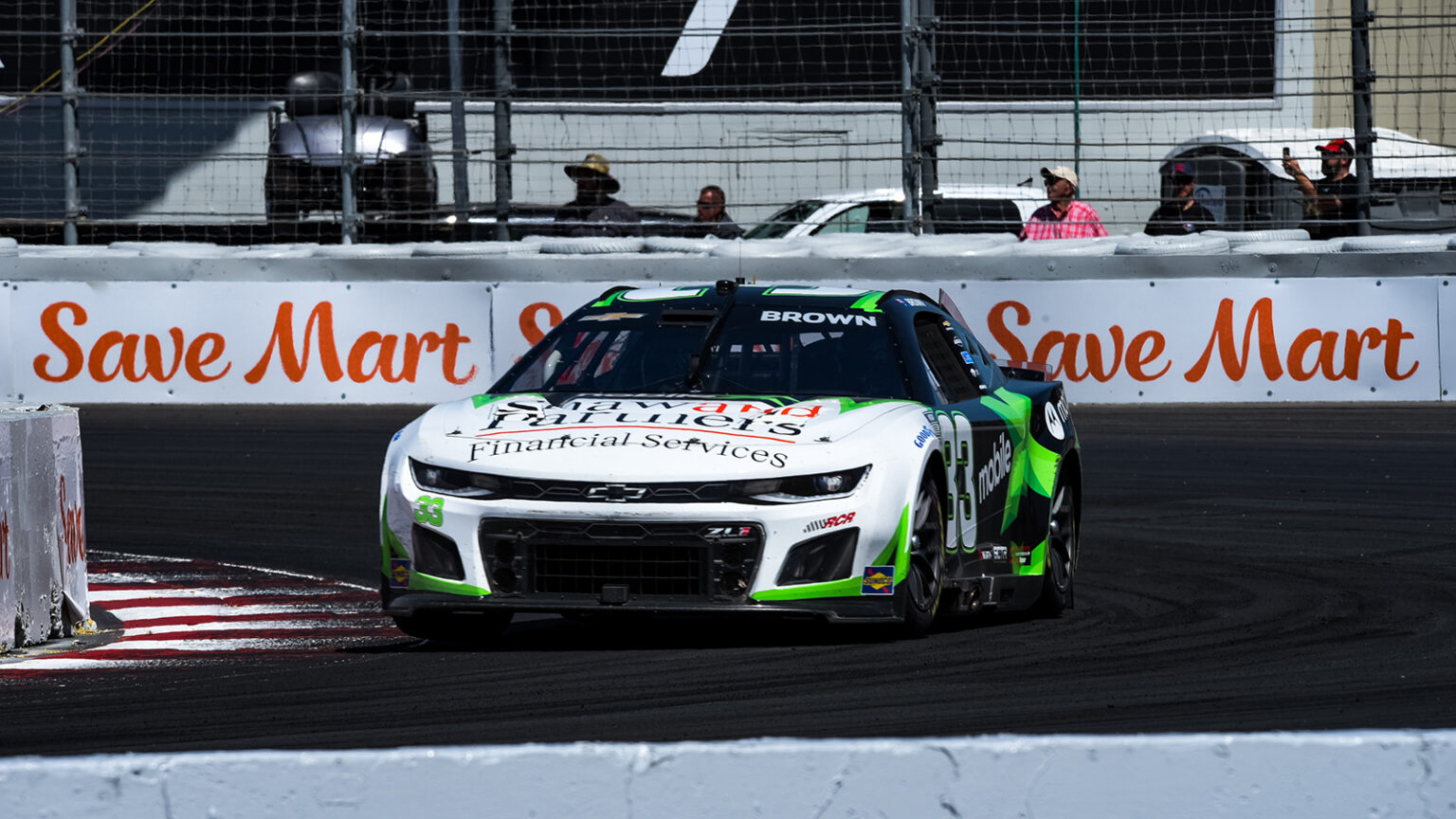 Will Brown Eyeing Two-Race NASCAR Return in 2025 | TobyChristie.com