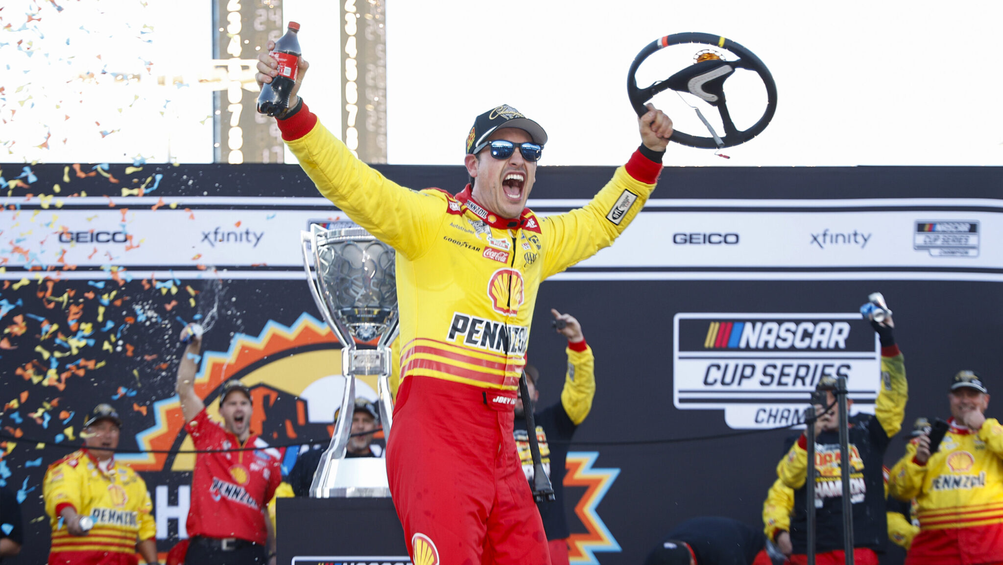 Elton Sawyer: NASCAR 'Open' to Making Tweaks to Playoff Format