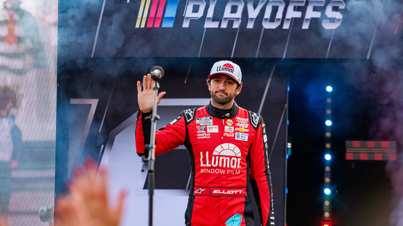 Chase Elliott Captures Seventh Consecutive NASCAR Cup Most Popular ...