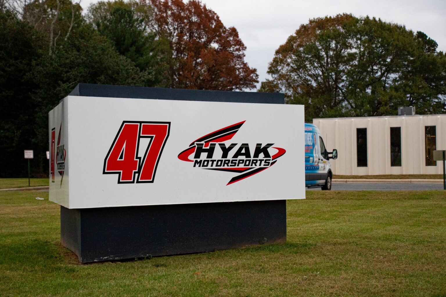 JTG Daugherty Racing Being Rebranded to HYAK Motorsports