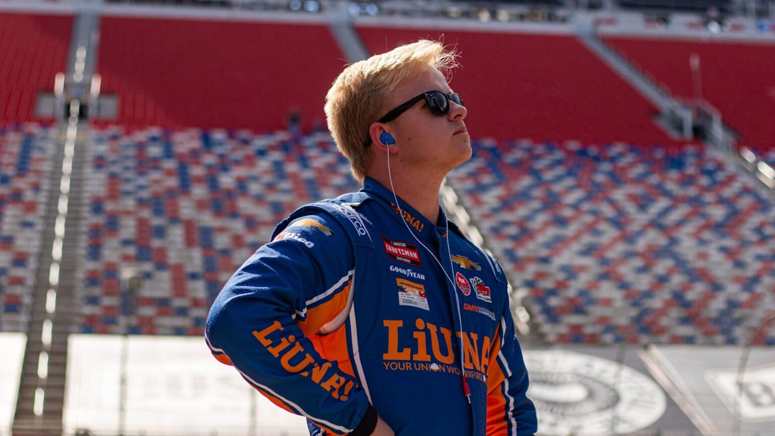 McAnally-Hilgemann Racing Re-Signs Tyler Ankrum for 2025