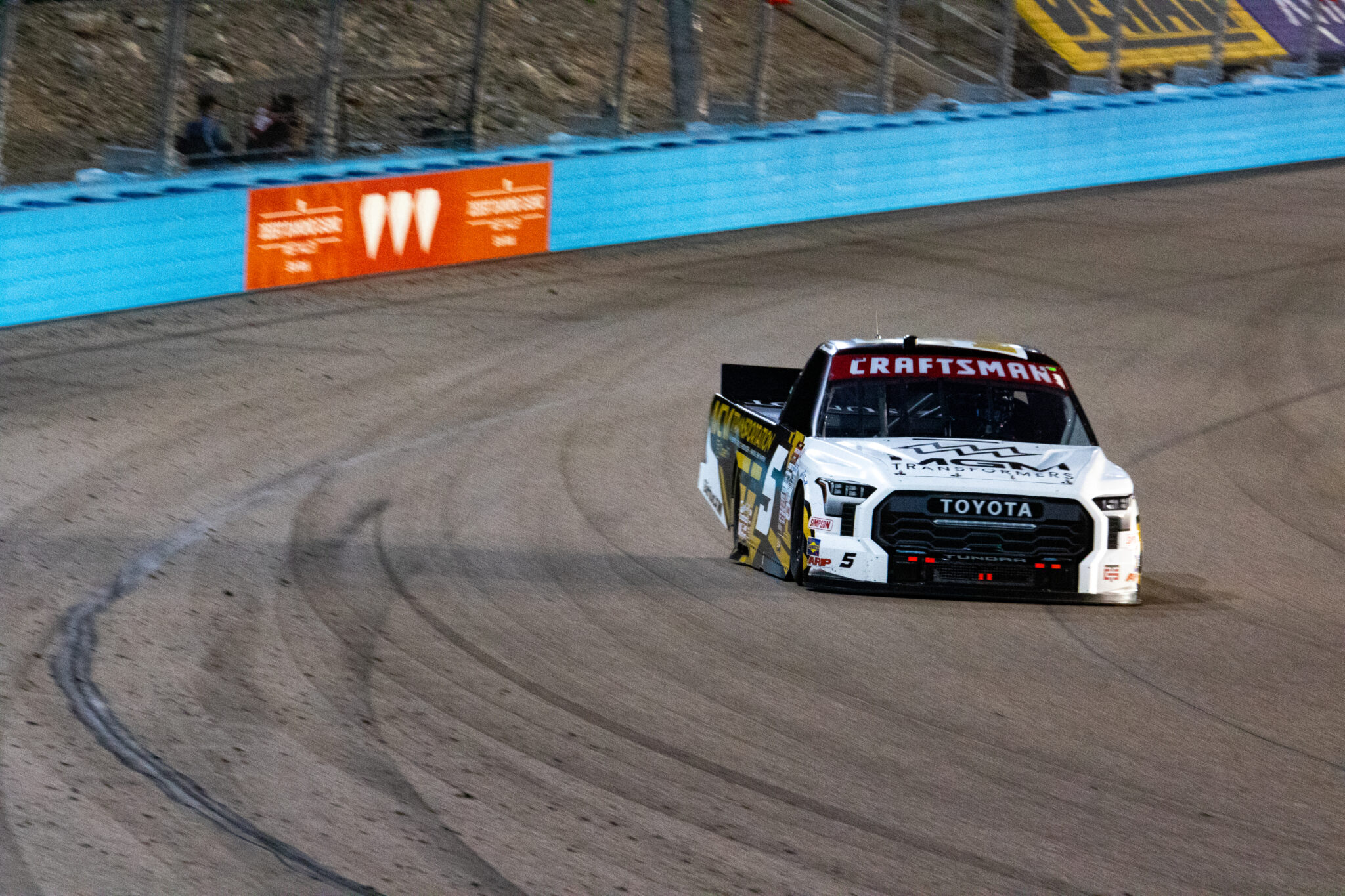 No. 5 TRICON Garage MGM Transformers / MCM Transportation ...