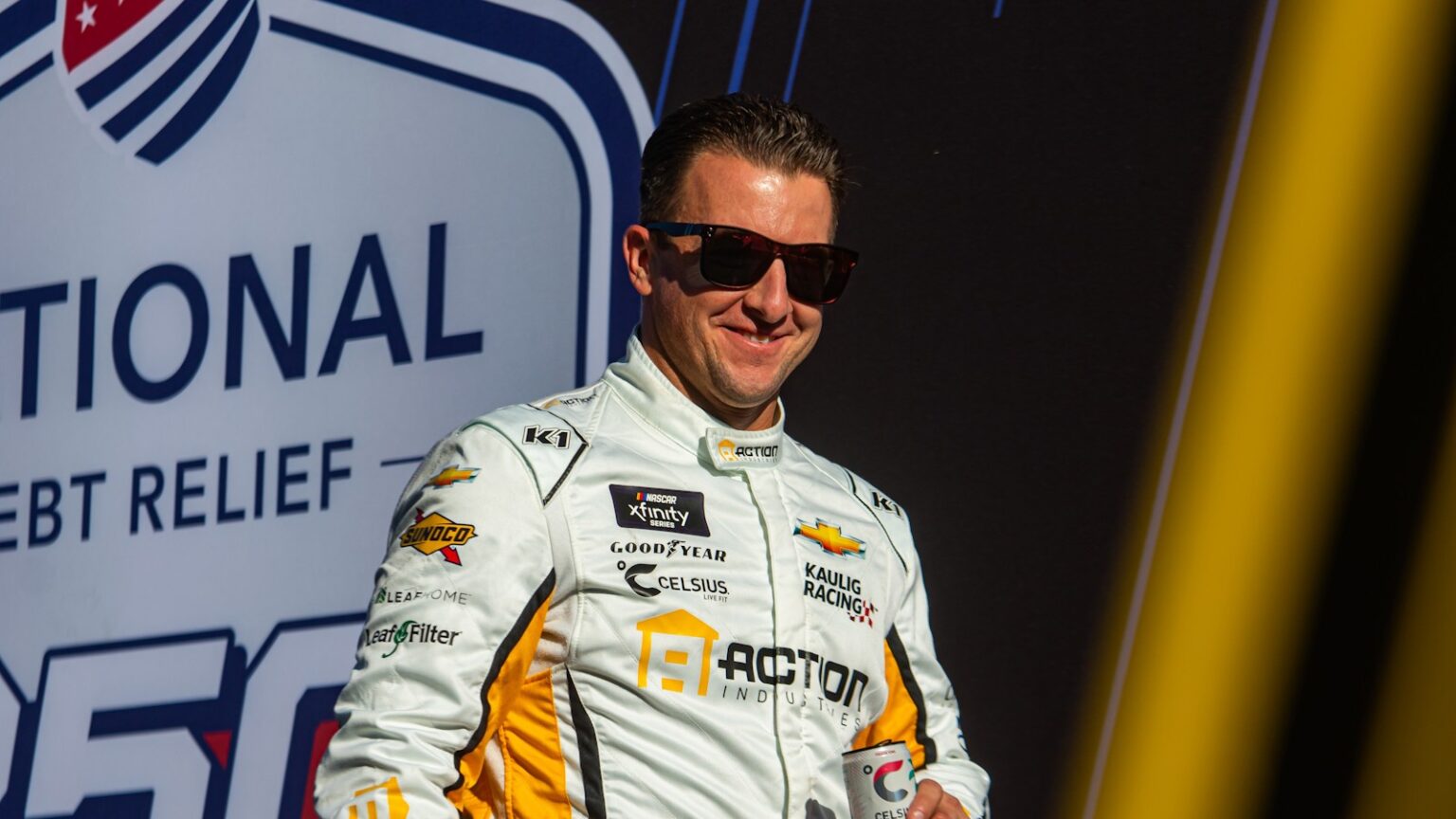 Allmendinger Hungry To Bring Xfinity Title to Kaulig Racing