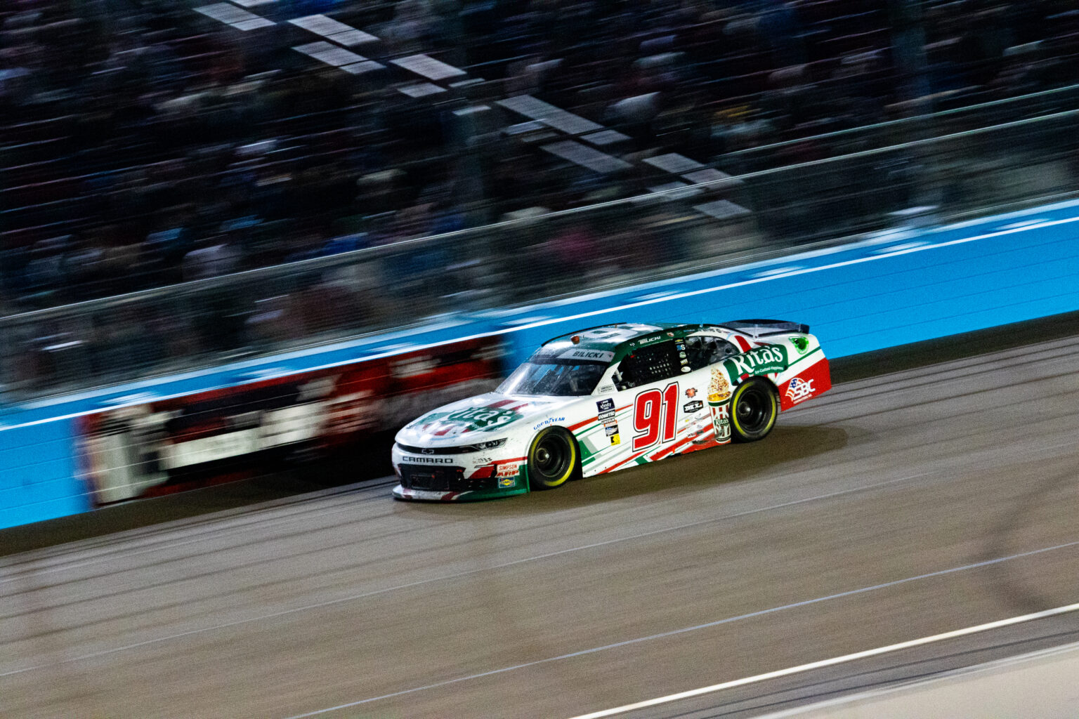 No. 91 DGM Racing Rita's Italian Ice | TobyChristie.com