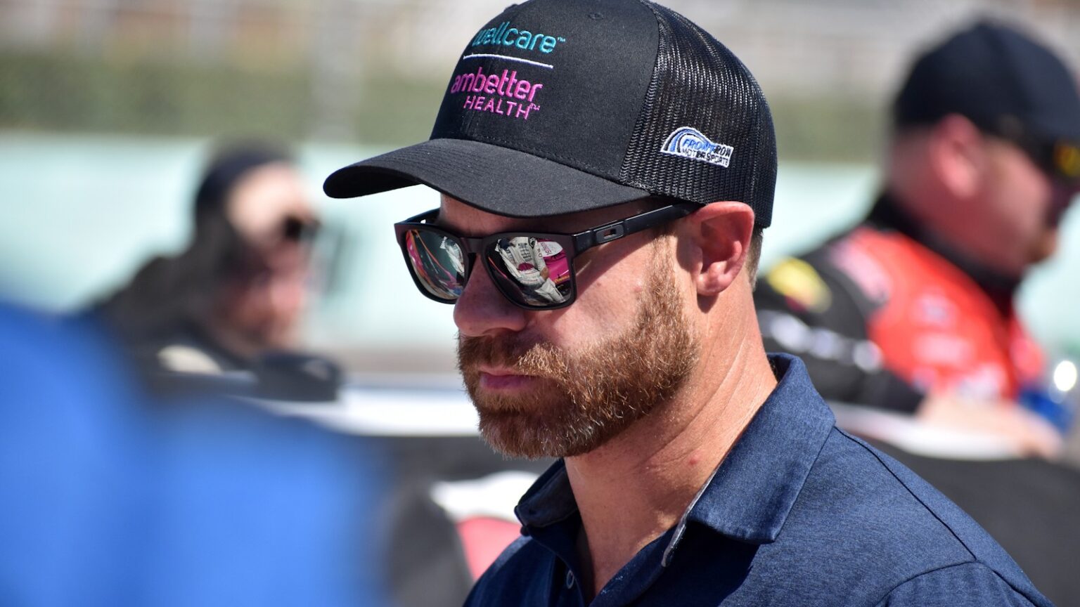 Chris Lawson Returns to FRM to Crew Chief No. 34