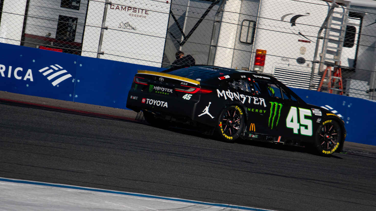 23XI, Front Row Granted Preliminary Injunction in Antitrust Lawsuit ...