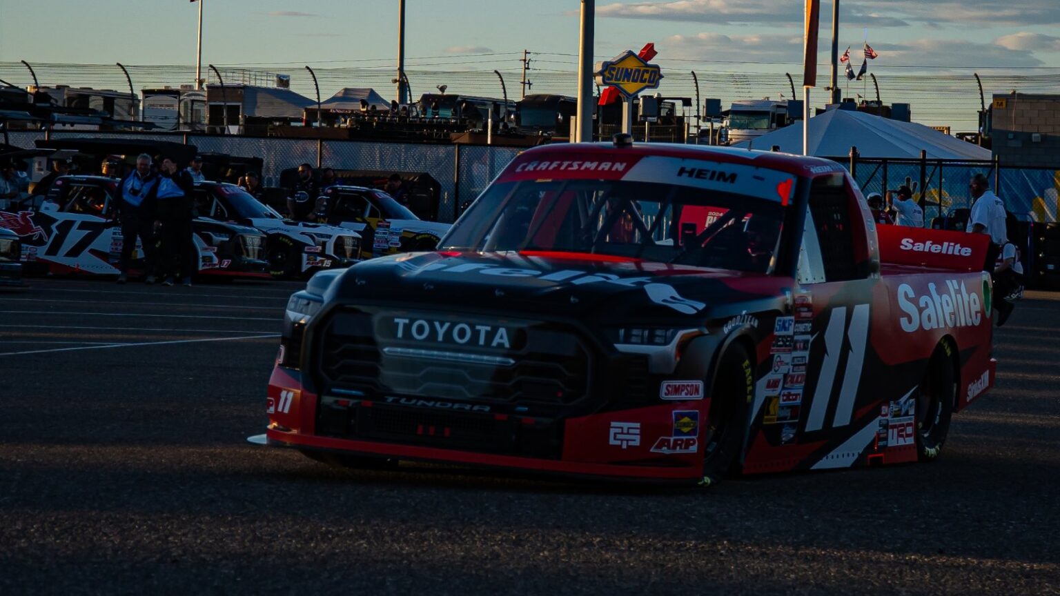 TRICON Garage Reveals Crew Chiefs, Competition Department for 2025 ...