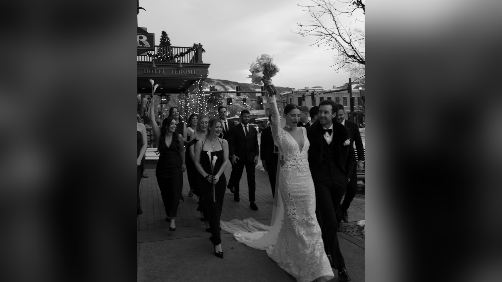 Ryan Blaney Officially Marries Long-Time Girlfriend Gianna Tulio