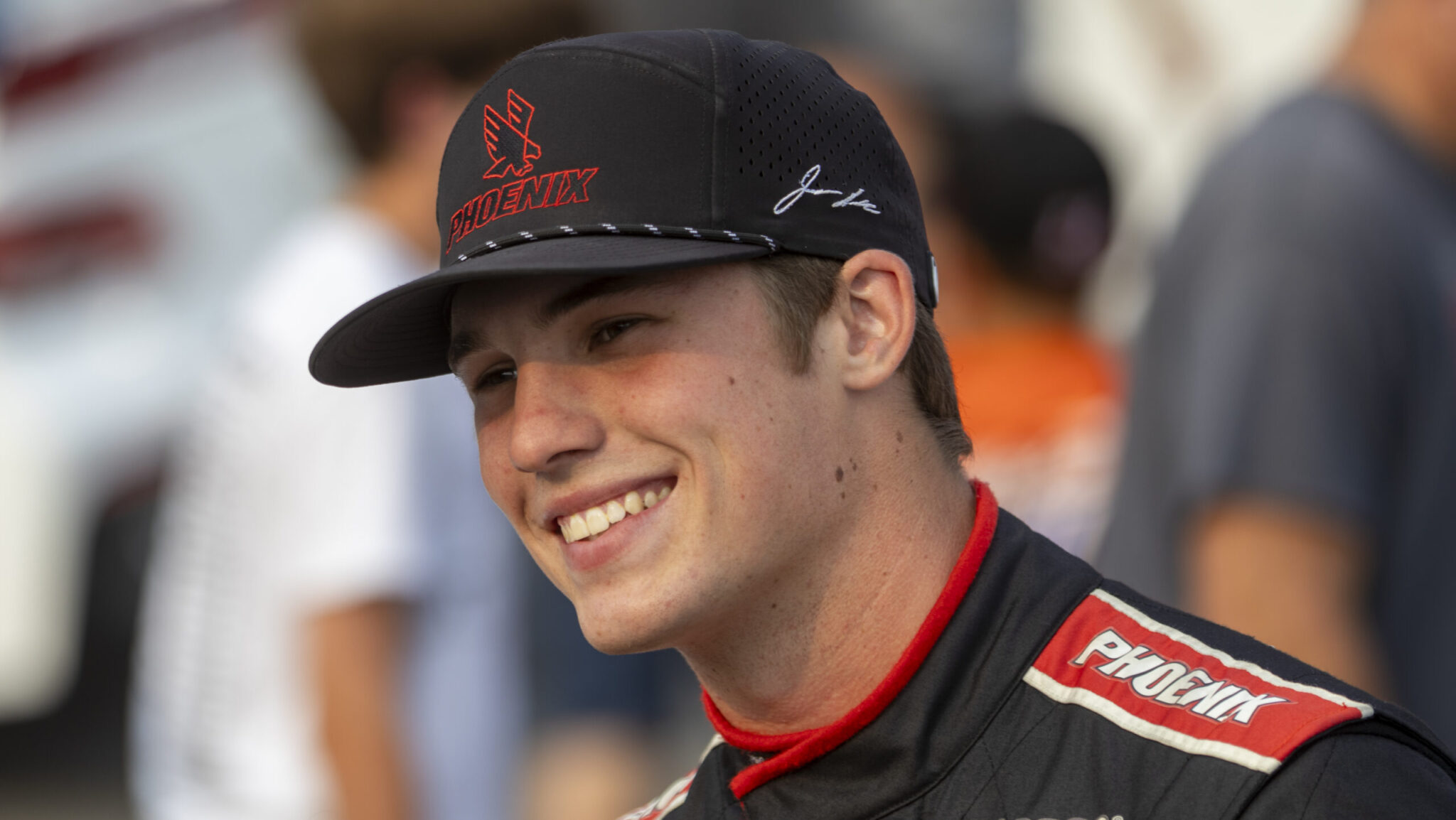Jake Finch Returns to Venturini for Six ARCA Races