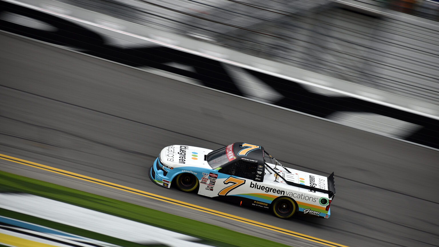 Spire Motorsports to Give McDowell, Haley NASCAR Truck Starts at ...