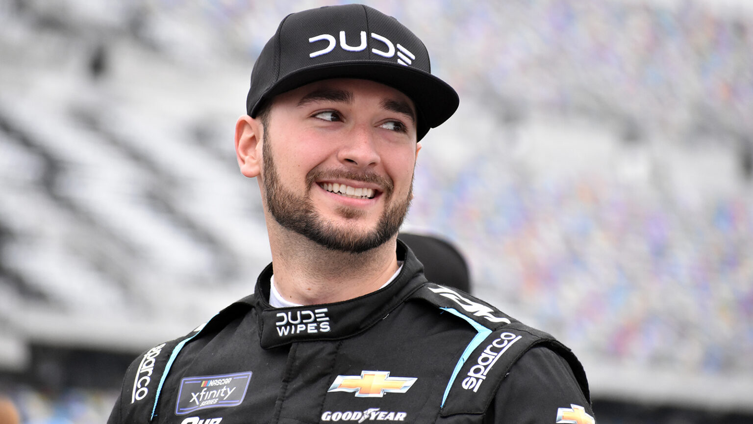 Anthony Alfredo Joins Young's Motorsports for Full-Time Xfinity Run in ...