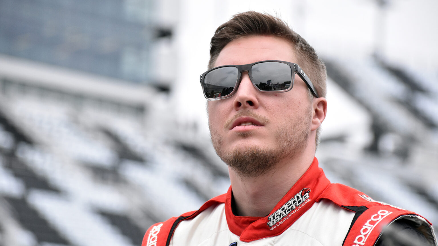 Garrett Smithley Selected for Garage 66 Entry at Clash | TobyChristie.com