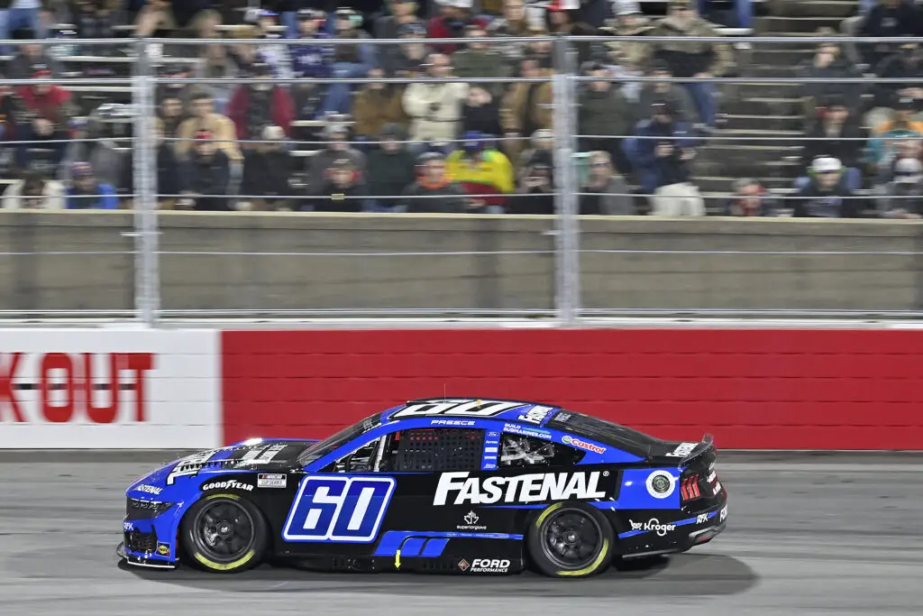 No. 60 RFK Racing Fastenal | TobyChristie.com