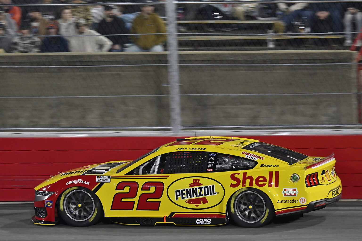 No. 22 Team Penske Shell Pennzoil v1 | TobyChristie.com