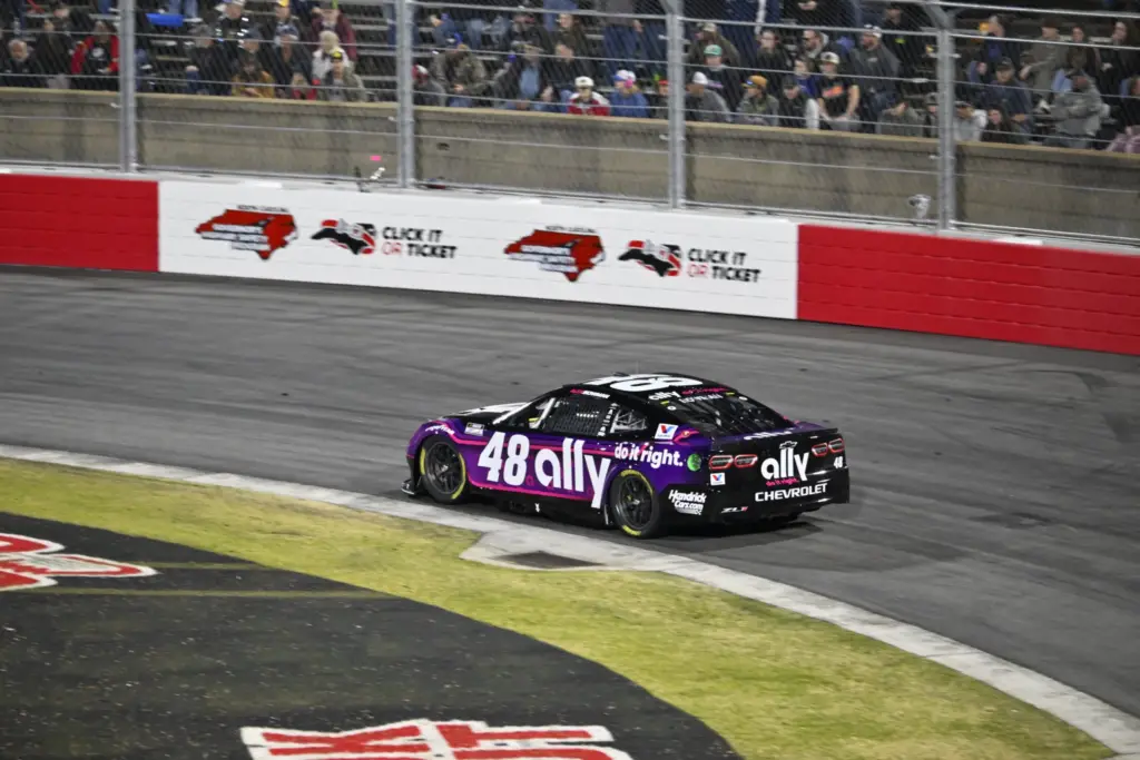 2025 No. 48 Hendrick (Alex Bowman) Ally Paint Scheme | TobyChristie.com