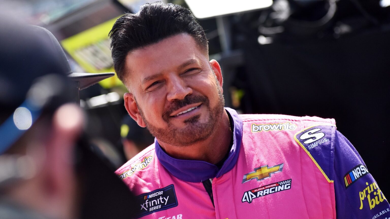 Caesar Bacarella to Drive Alpha Prime No. 45 at Daytona