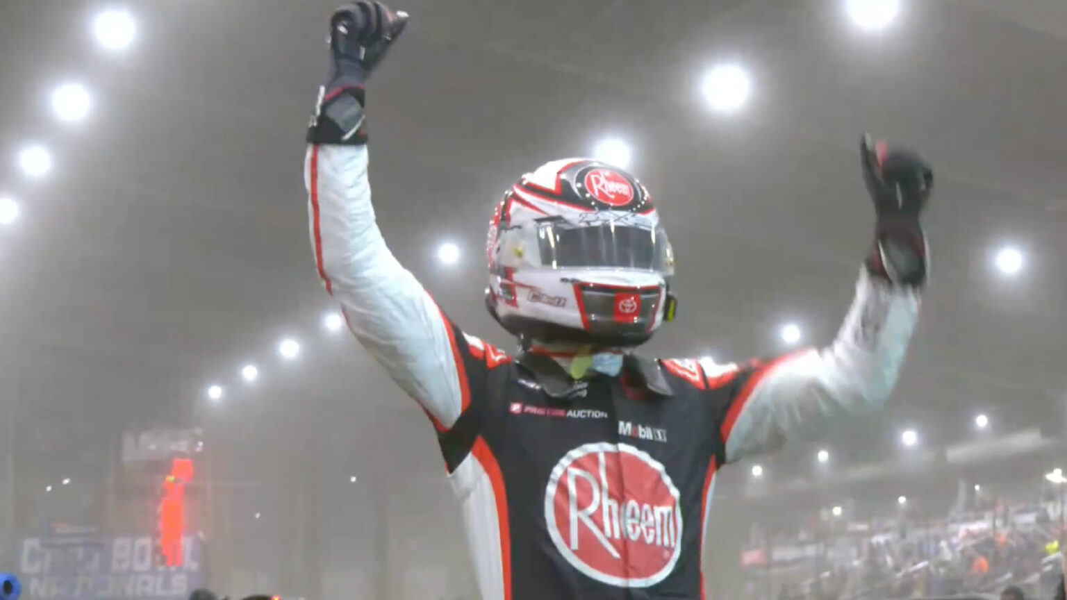 Christopher Bell Opens Chili Bowl Nationals with Race of Champions Win ...