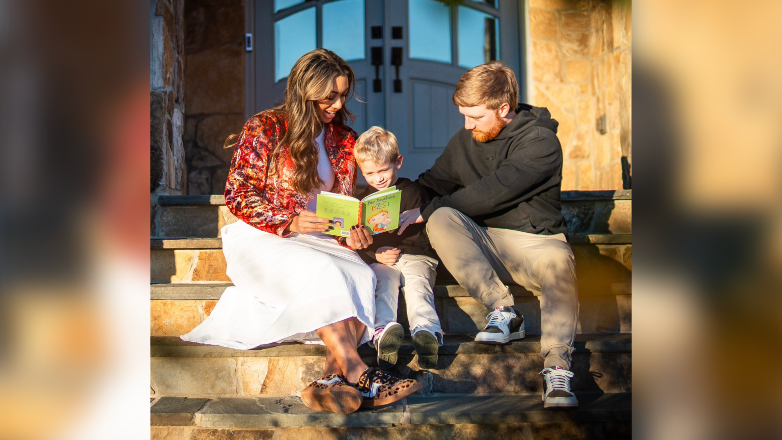 Alexa and Tyler Reddick Expecting Second Child in June 2025