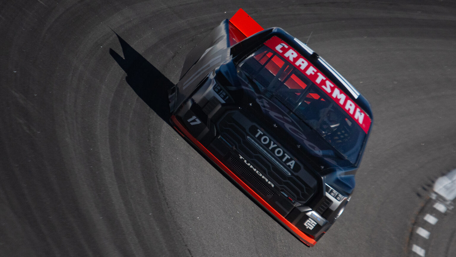 Rookie Gio Ruggiero Fastest Driver in Two-Day NASCAR Rockingham Test ...