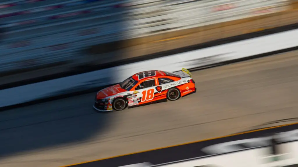 Joe Gibbs Racing Reveals Four-Driver ARCA Lineup for 2025