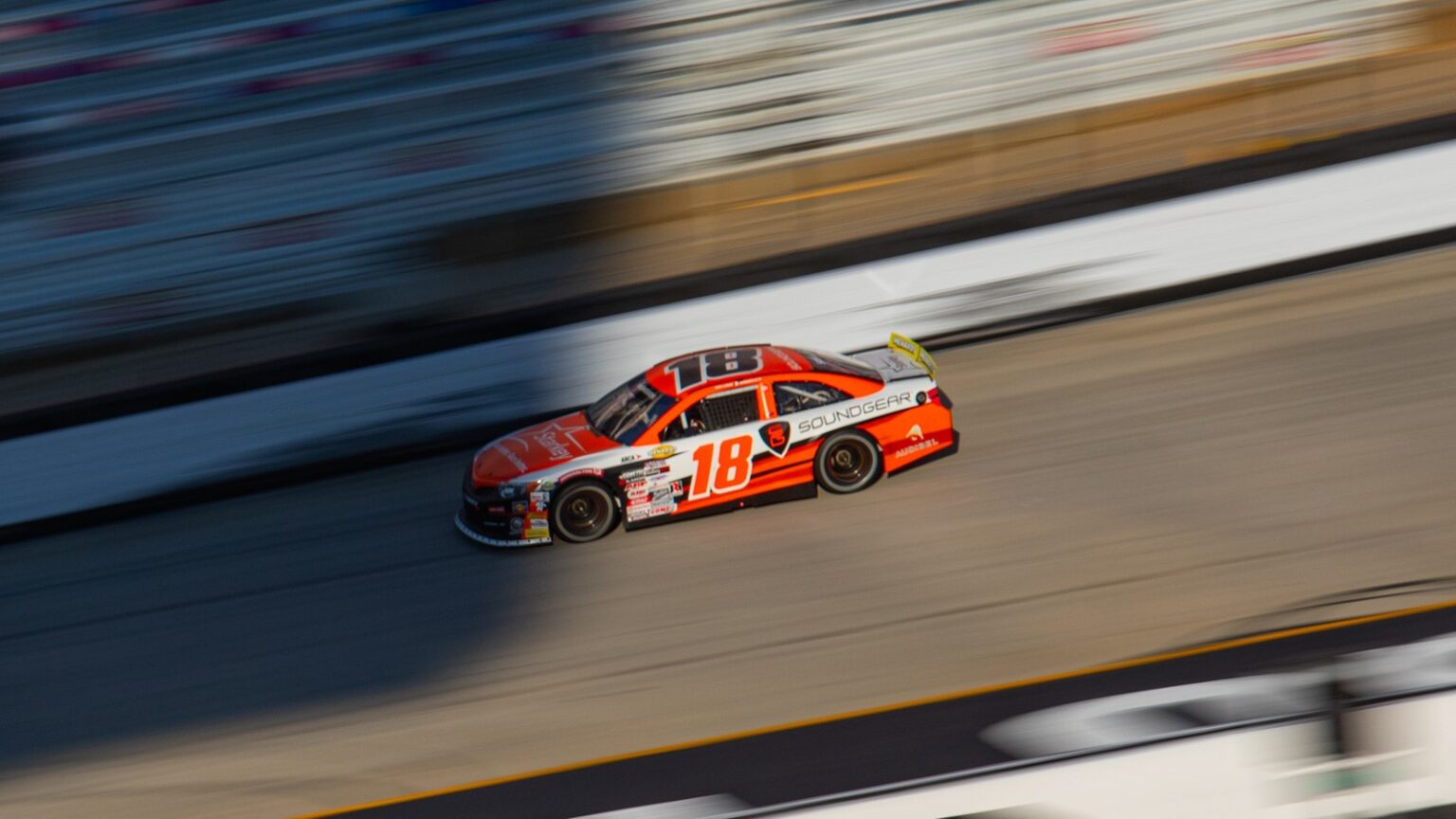 Joe Gibbs Racing Reveals Four-Driver ARCA Lineup for 2025