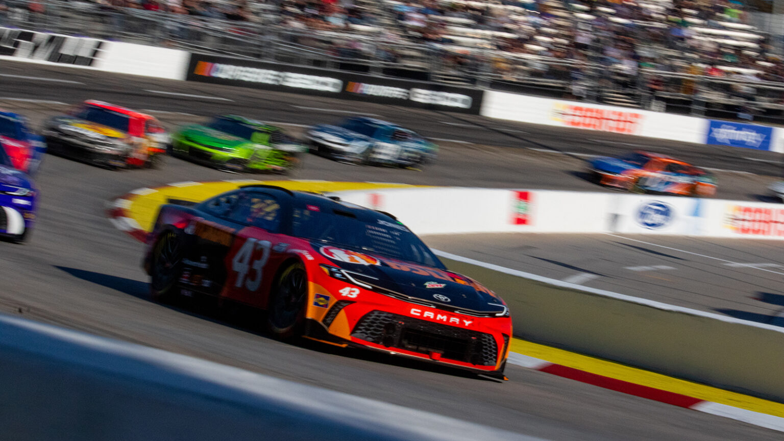 Jimmie Johnson Takes Majority Ownership Role of LEGACY MOTOR CLUB; Team ...