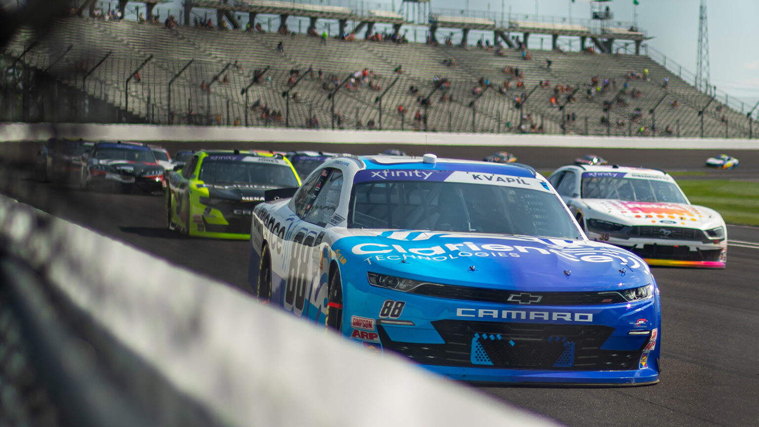 JR Motorsports Reveals Full Crew Chief Lineup for 2025 Xfinity Season ...