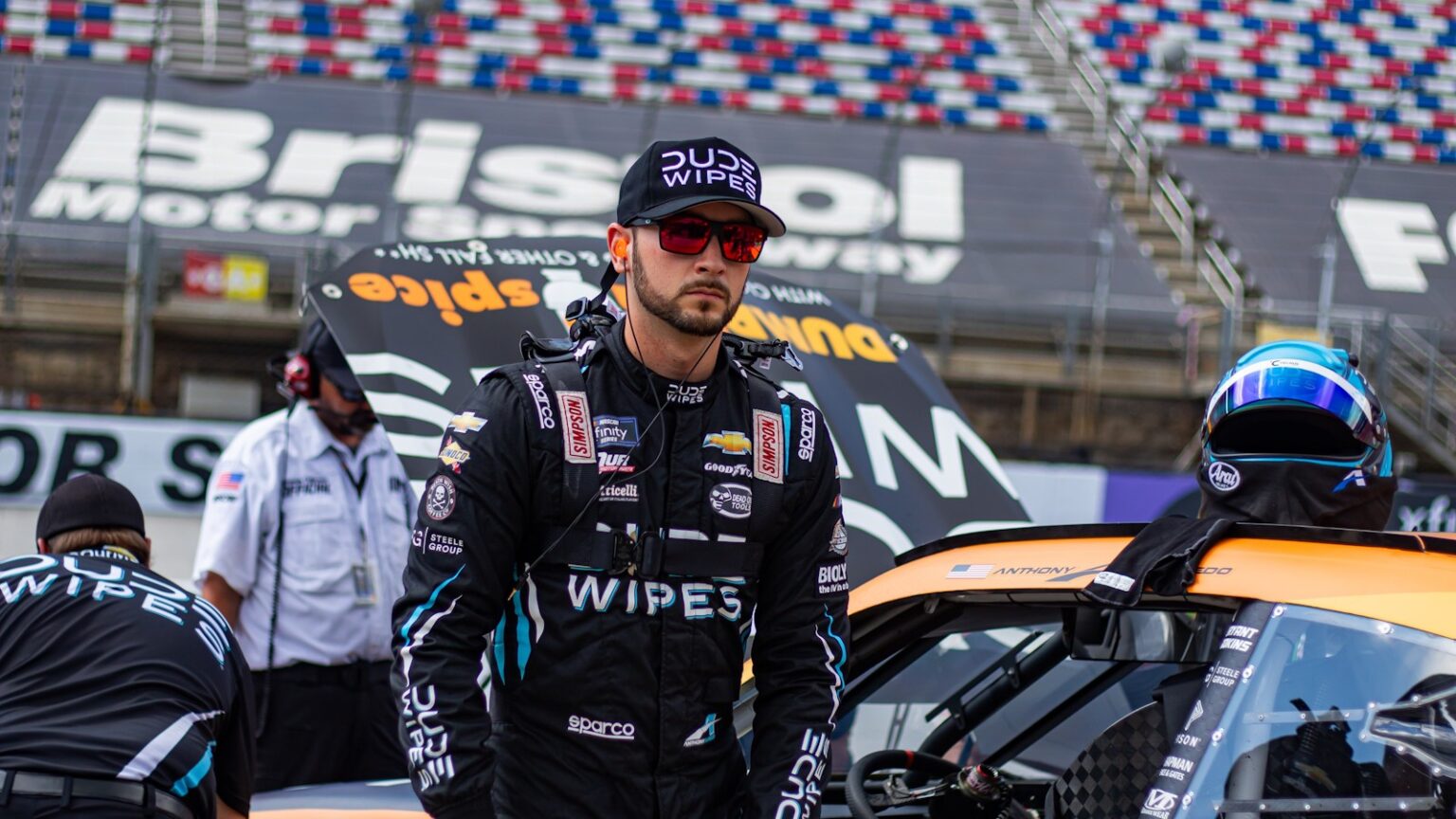 Anthony Alfredo Attempting Daytona 500 with Beard Motorsports