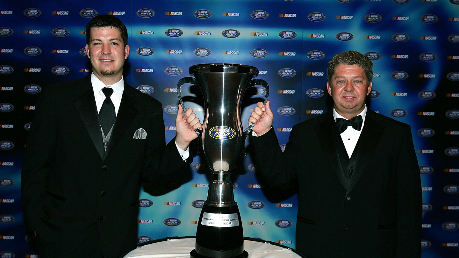 Martin Truex Sr., East Series Race Winner, Father of Truex Brothers ...