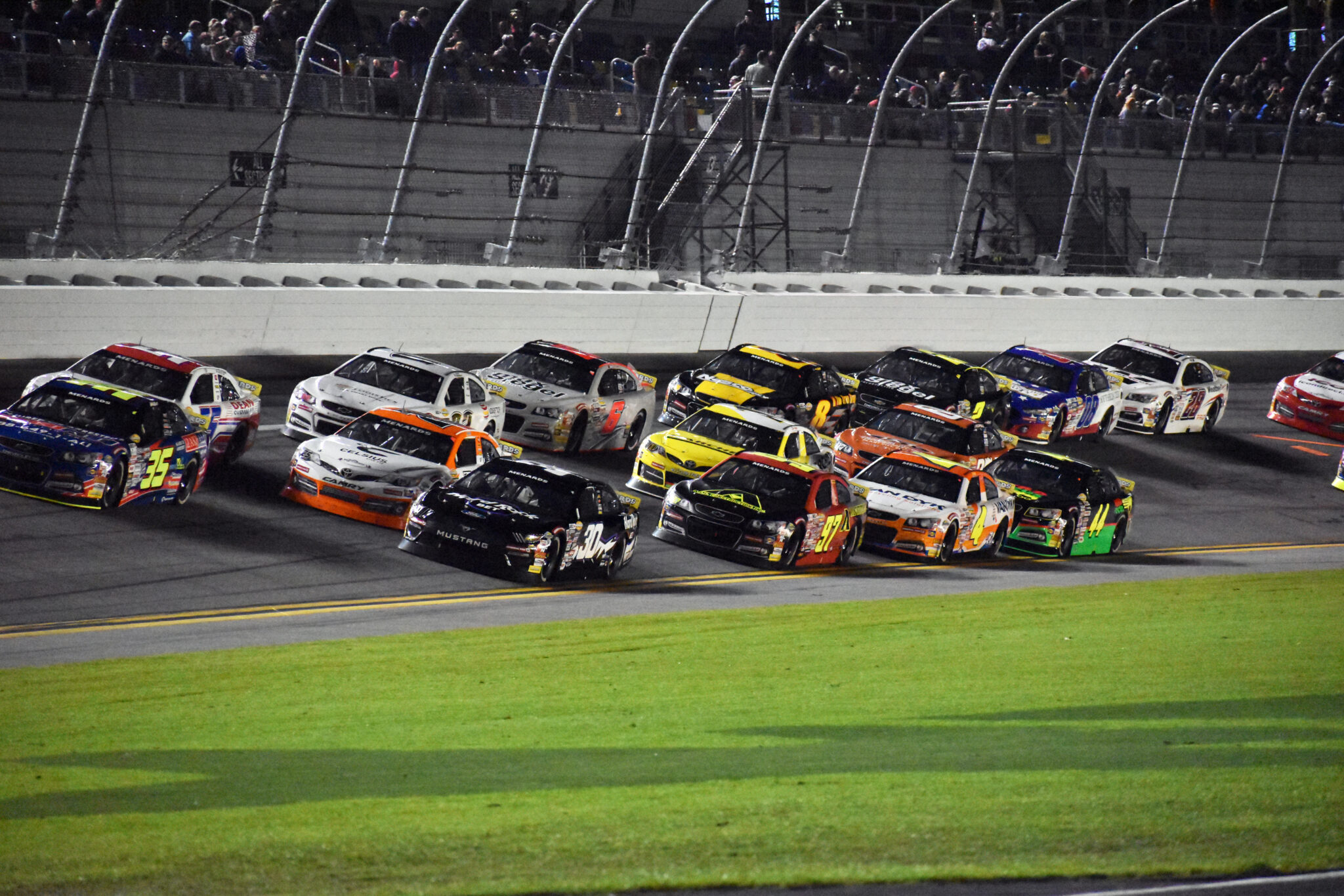 ARCA Reveals 47-Driver Entry List for Daytona Season-Opener | TobyChristie.com