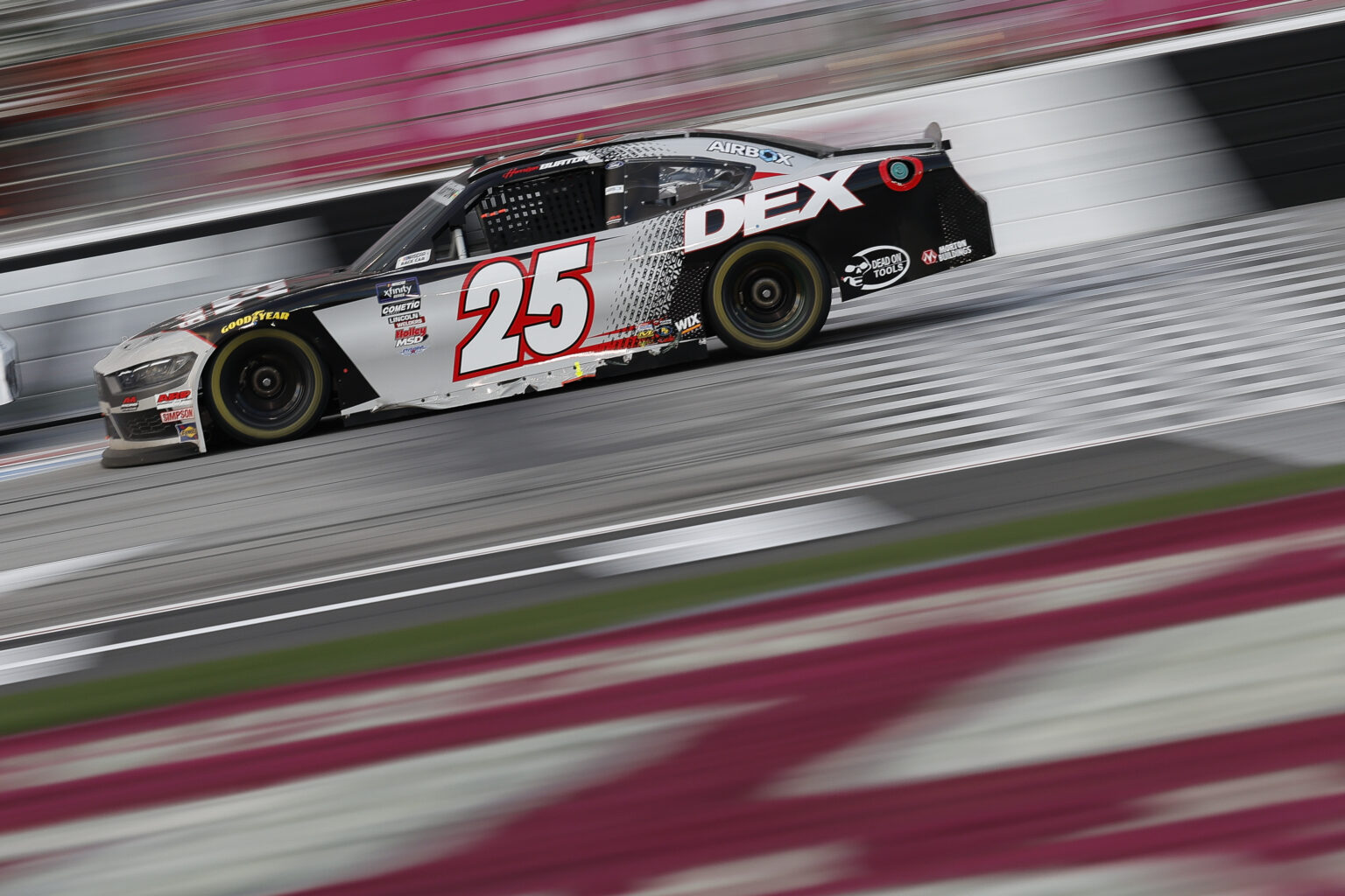 No. 25 AM Racing DEX Imaging | TobyChristie.com