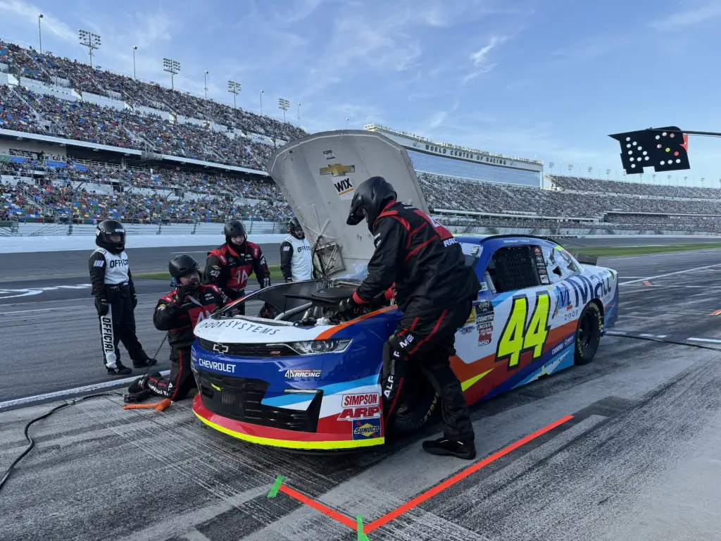 No. 44 Alpha Prime Racing Macc Door Systems | TobyChristie.com