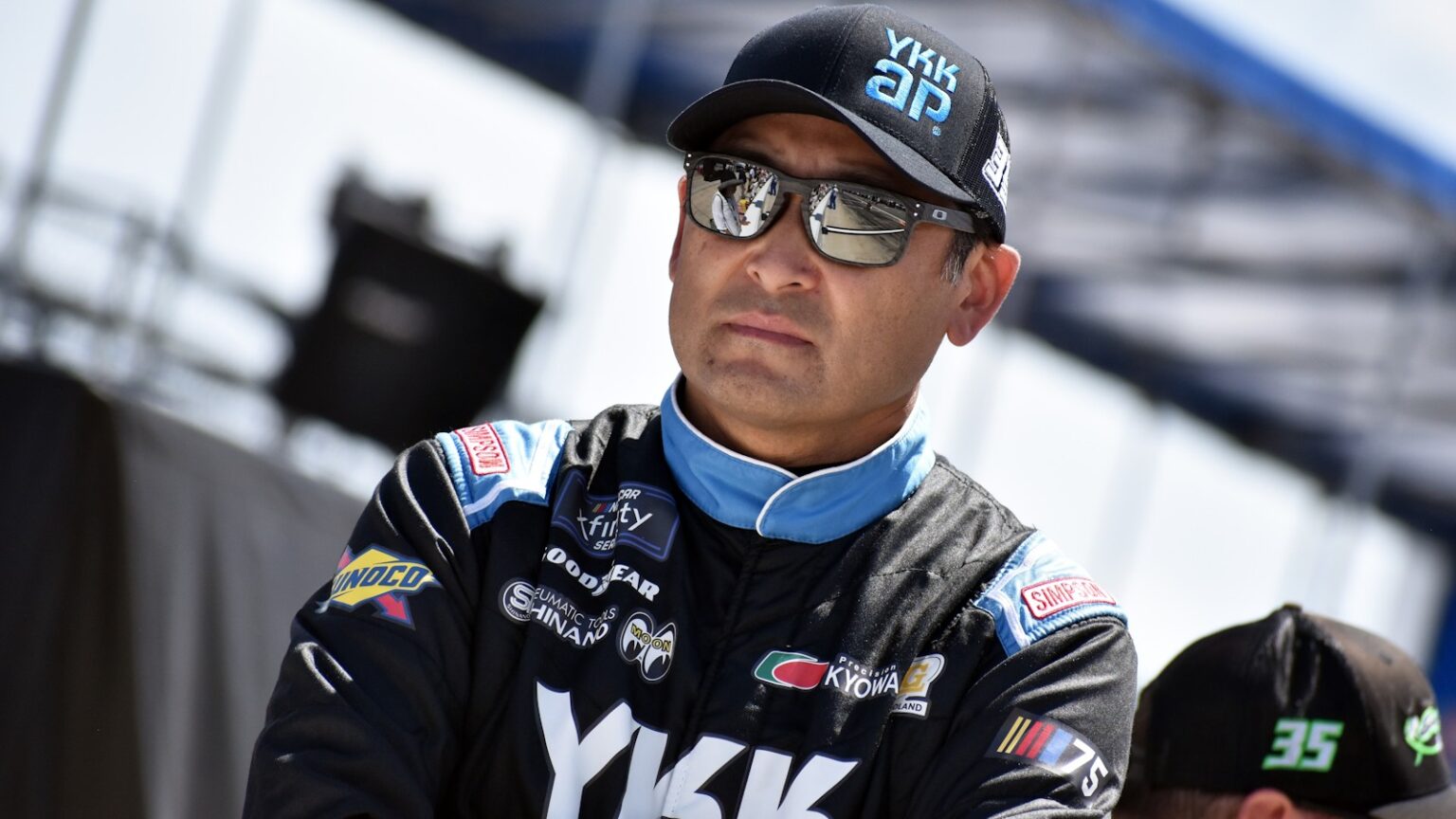 Akinori Ogata Forms Akinori Performance Truck Series Team