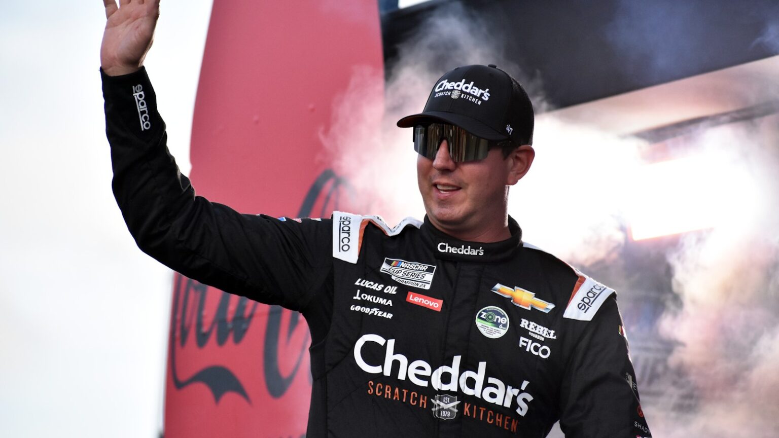 Kyle Busch Returns to Spire for Five Truck Races