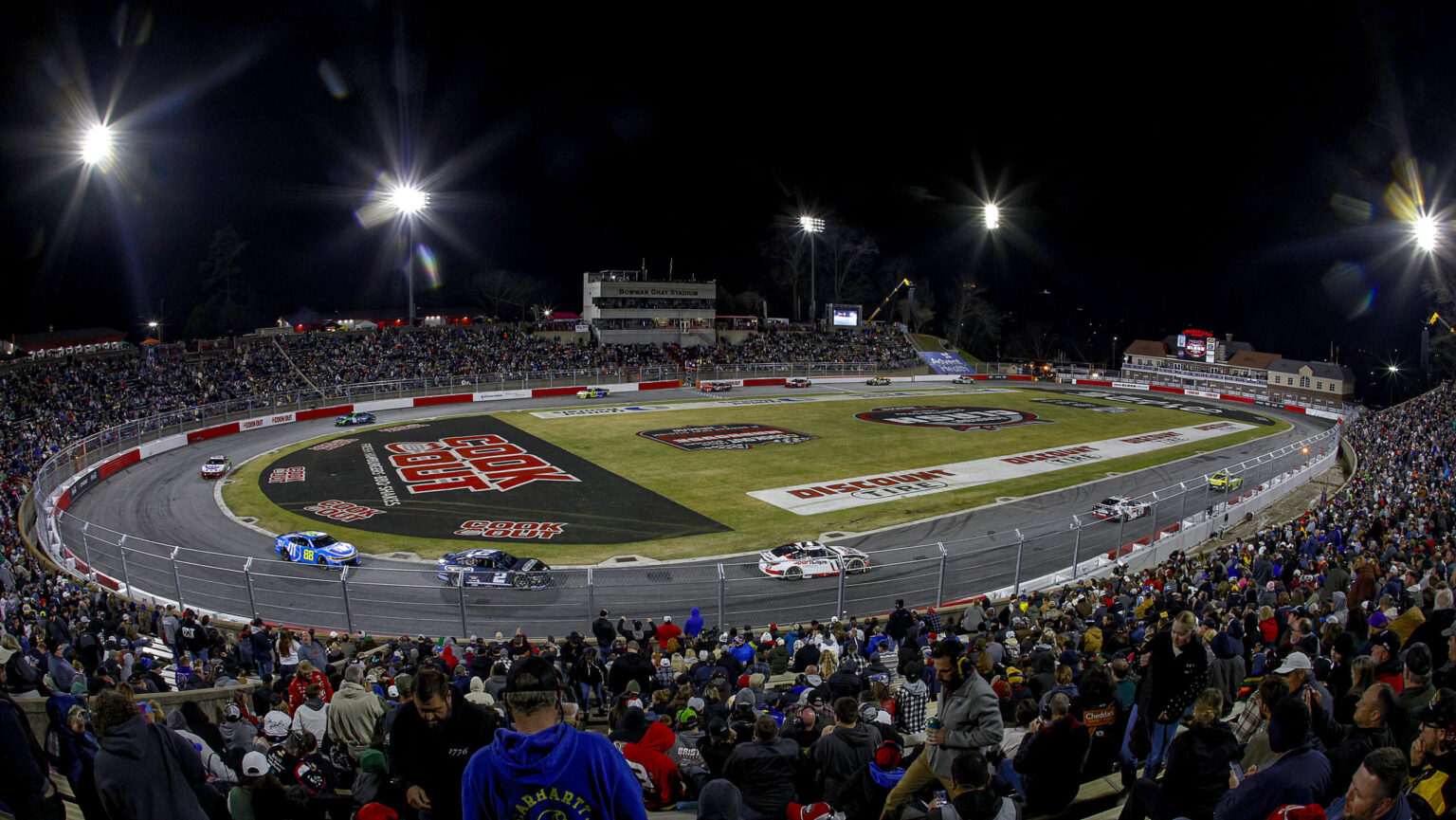 Heat Race Results: Cook Out Clash at Bowman Gray Stadium | TobyChristie.com