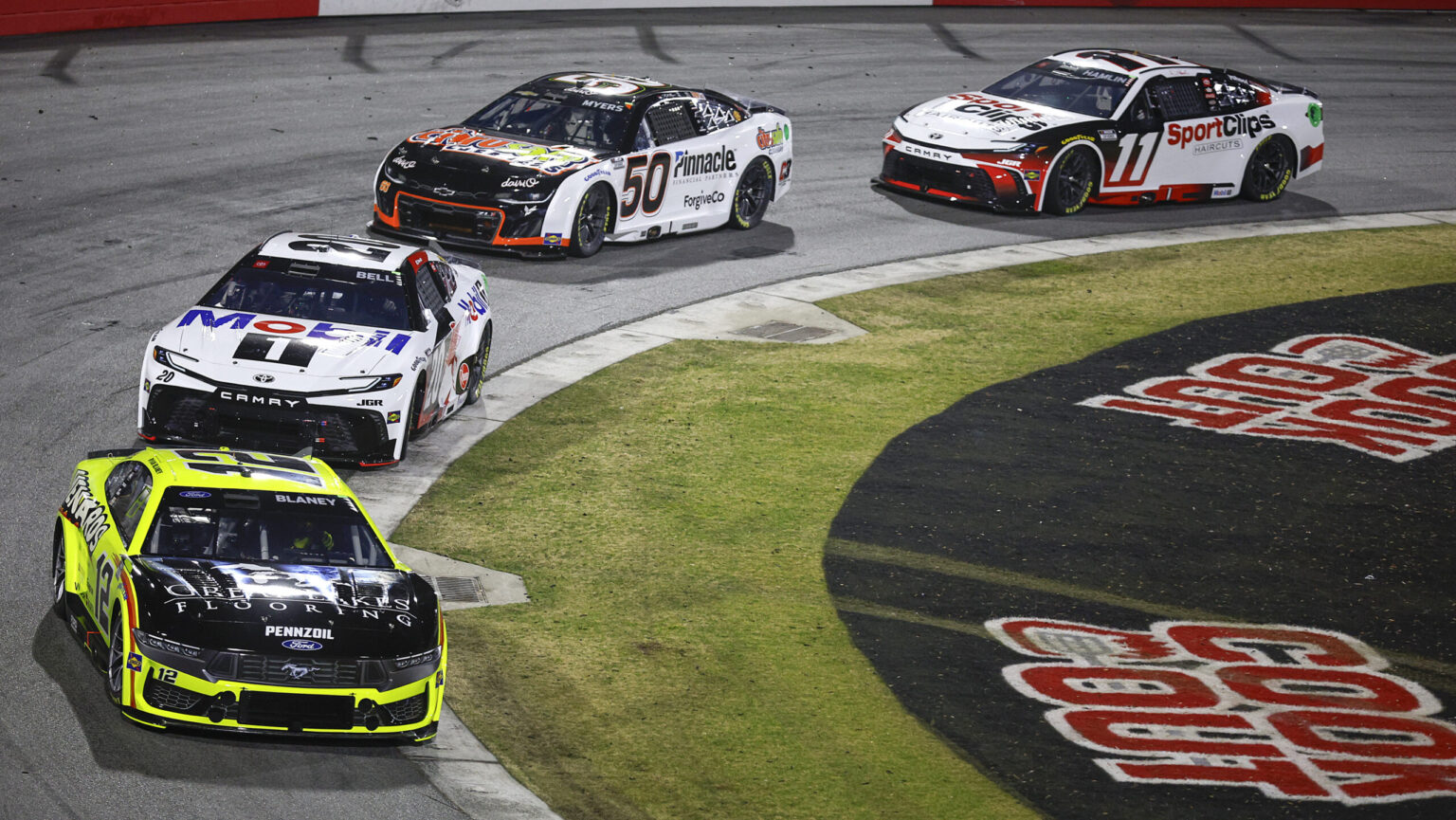 Race Results: Cook Out Clash LCQ at Bowman Gray Stadium | TobyChristie.com