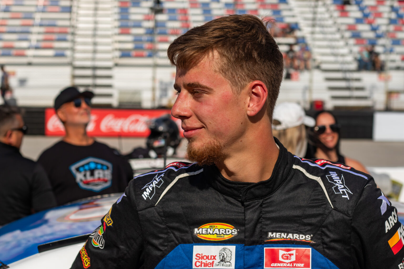 Andrew Patterson Forms ARCA Team for Eight-Race Schedule in 2025 ...