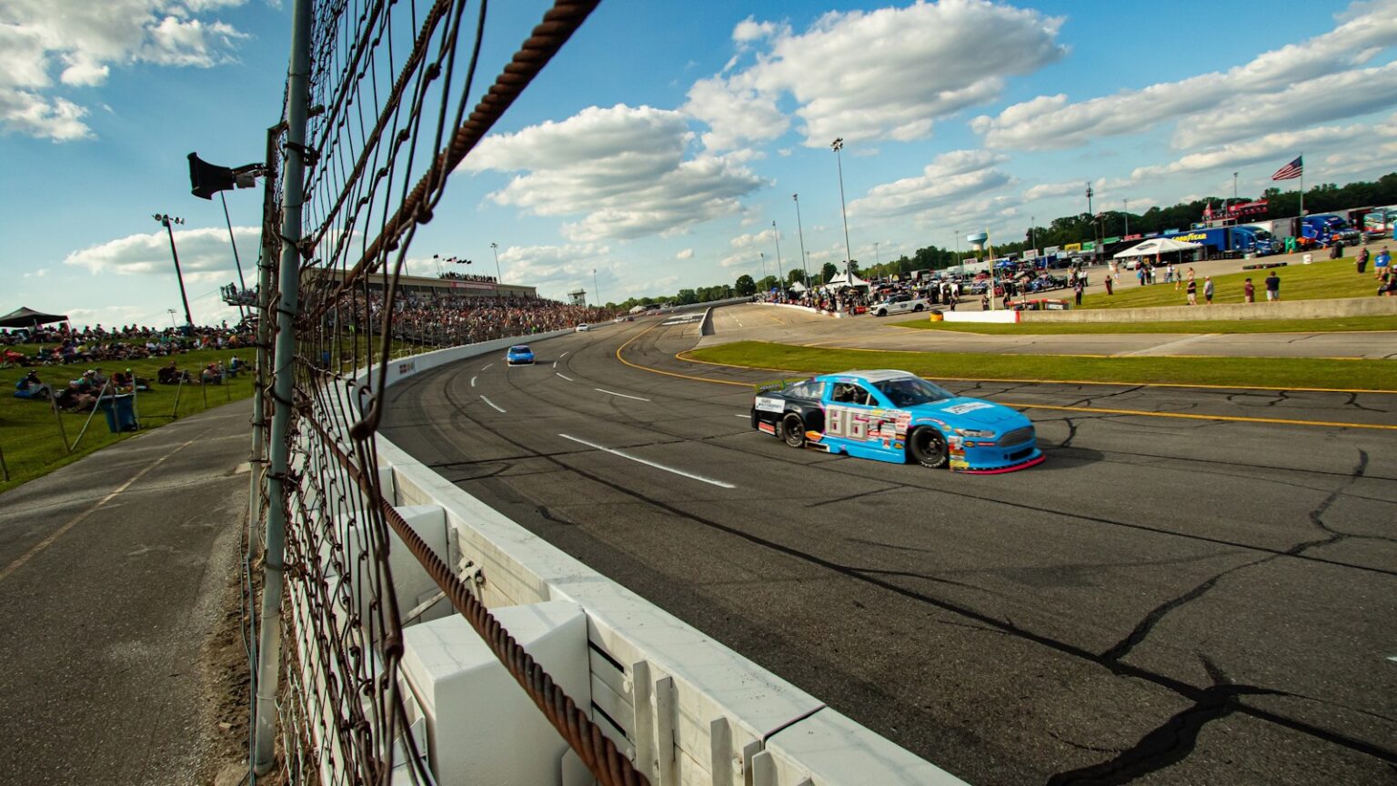 Alex Malycke Making ARCA Return at Phoenix with Clubb Racing, Inc ...