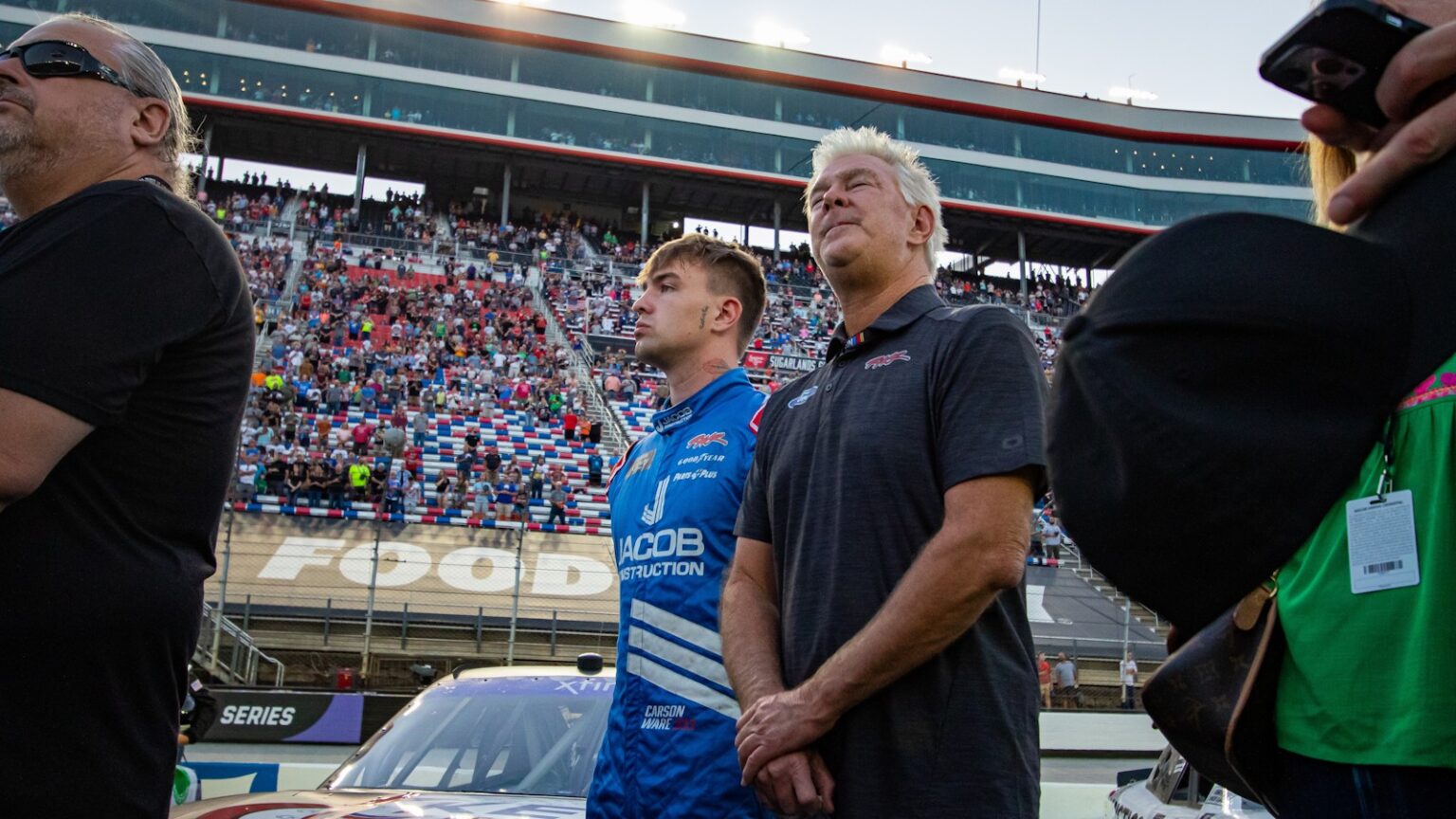 Costa Oil Partners with Carson Ware in Three Xfinity Races