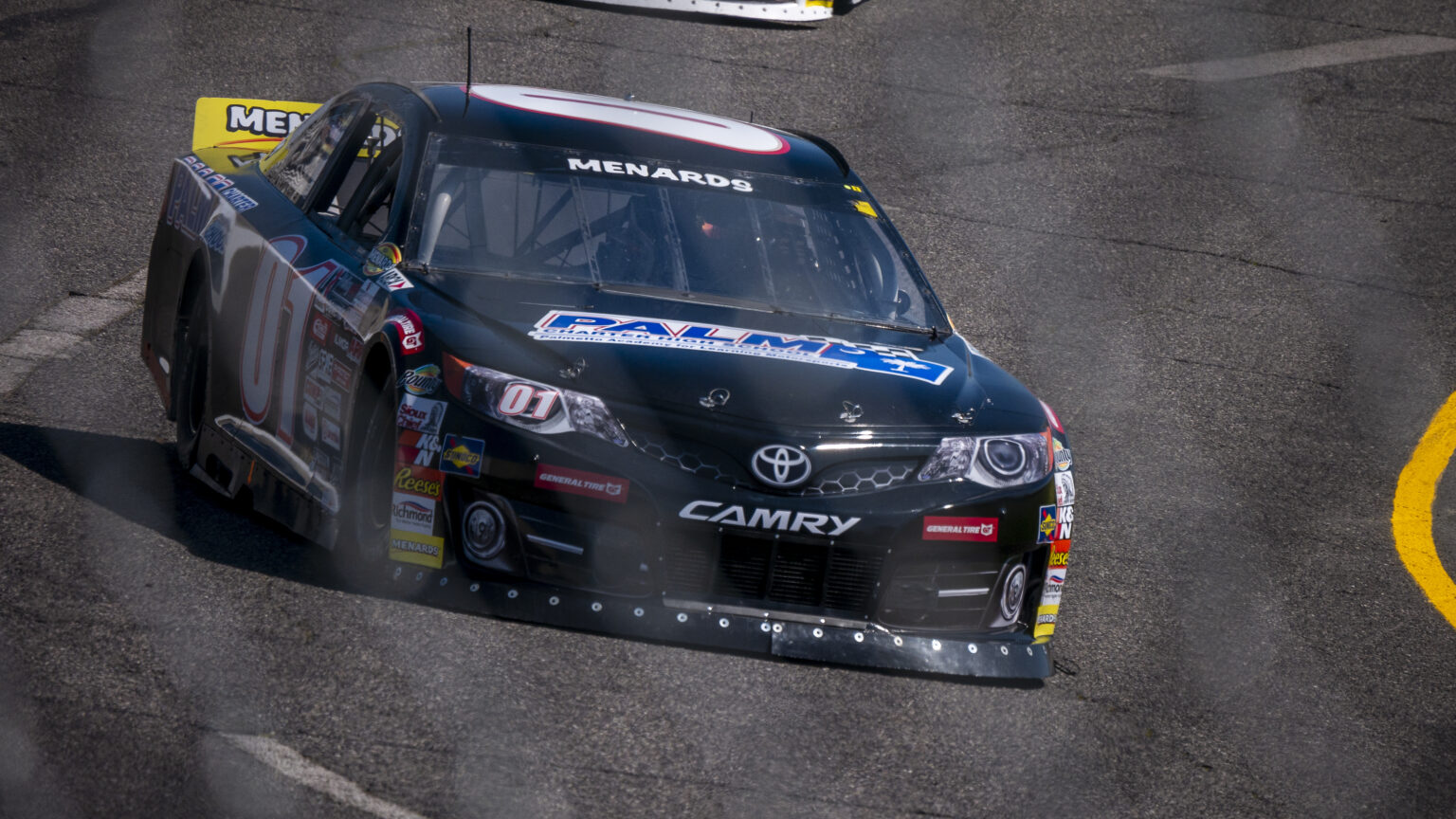 NASCAR Weekend TV Schedule: Homestead-Miami Speedway | TobyChristie.com