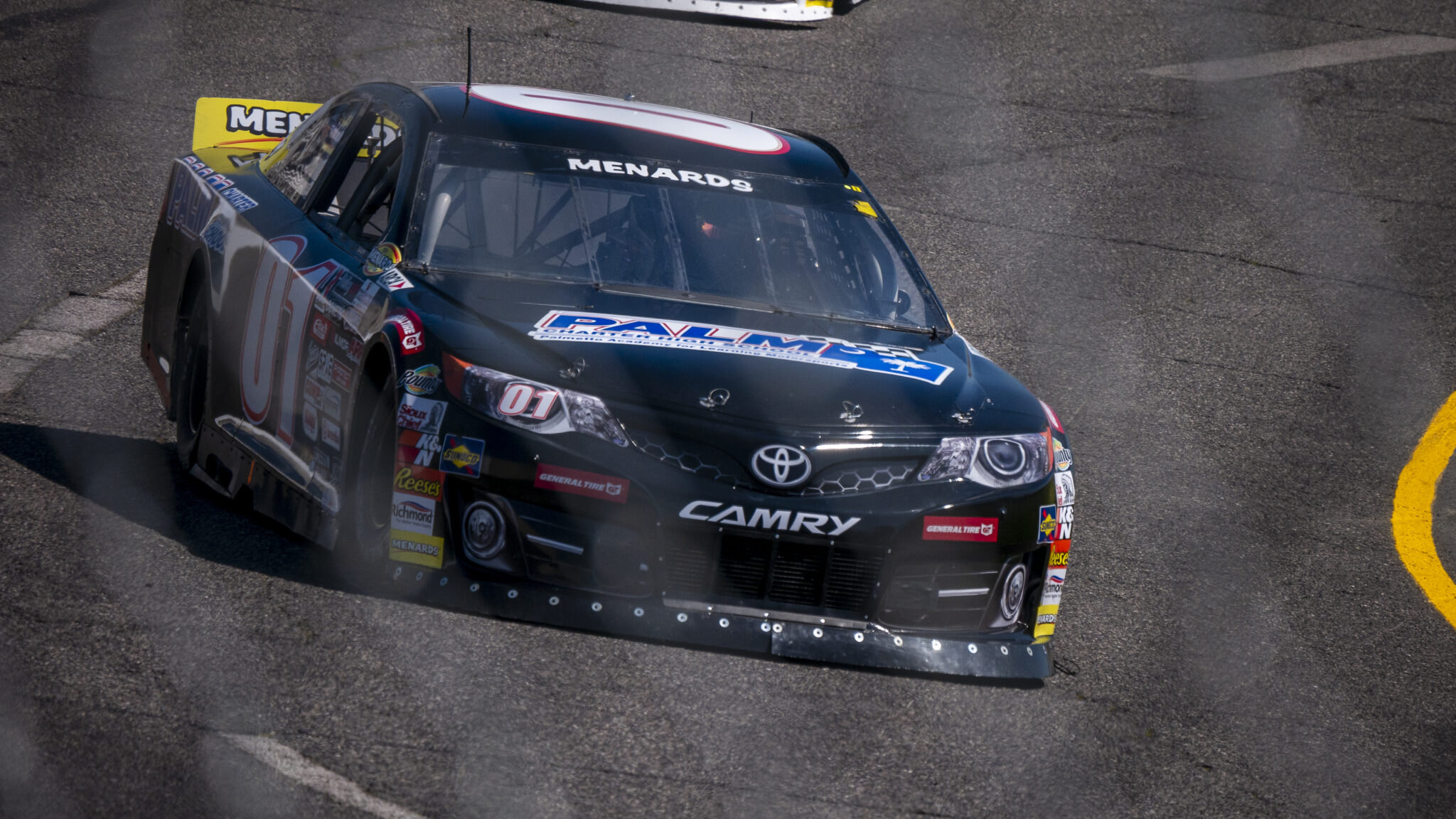 NASCAR Weekend TV Schedule: Homestead-Miami Speedway | TobyChristie.com