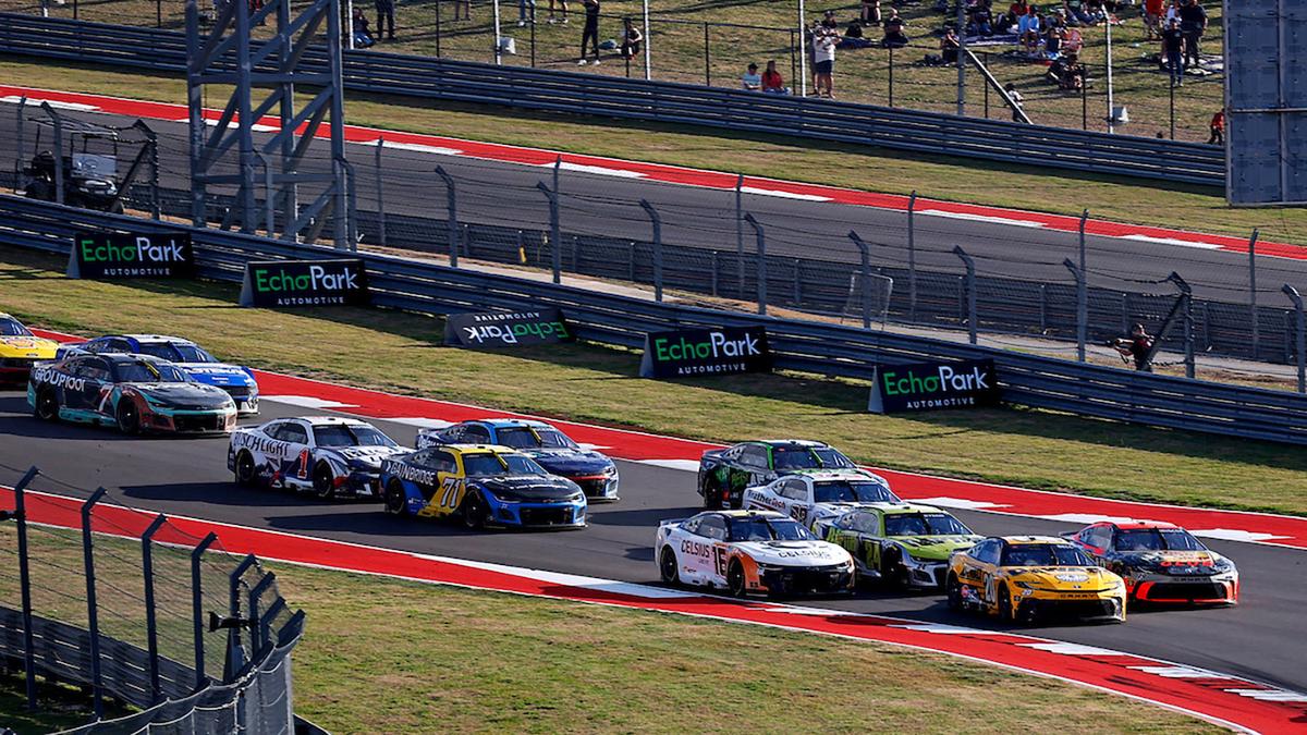 2025 NASCAR Cup Series Manufacturer Standings | TobyChristie.com