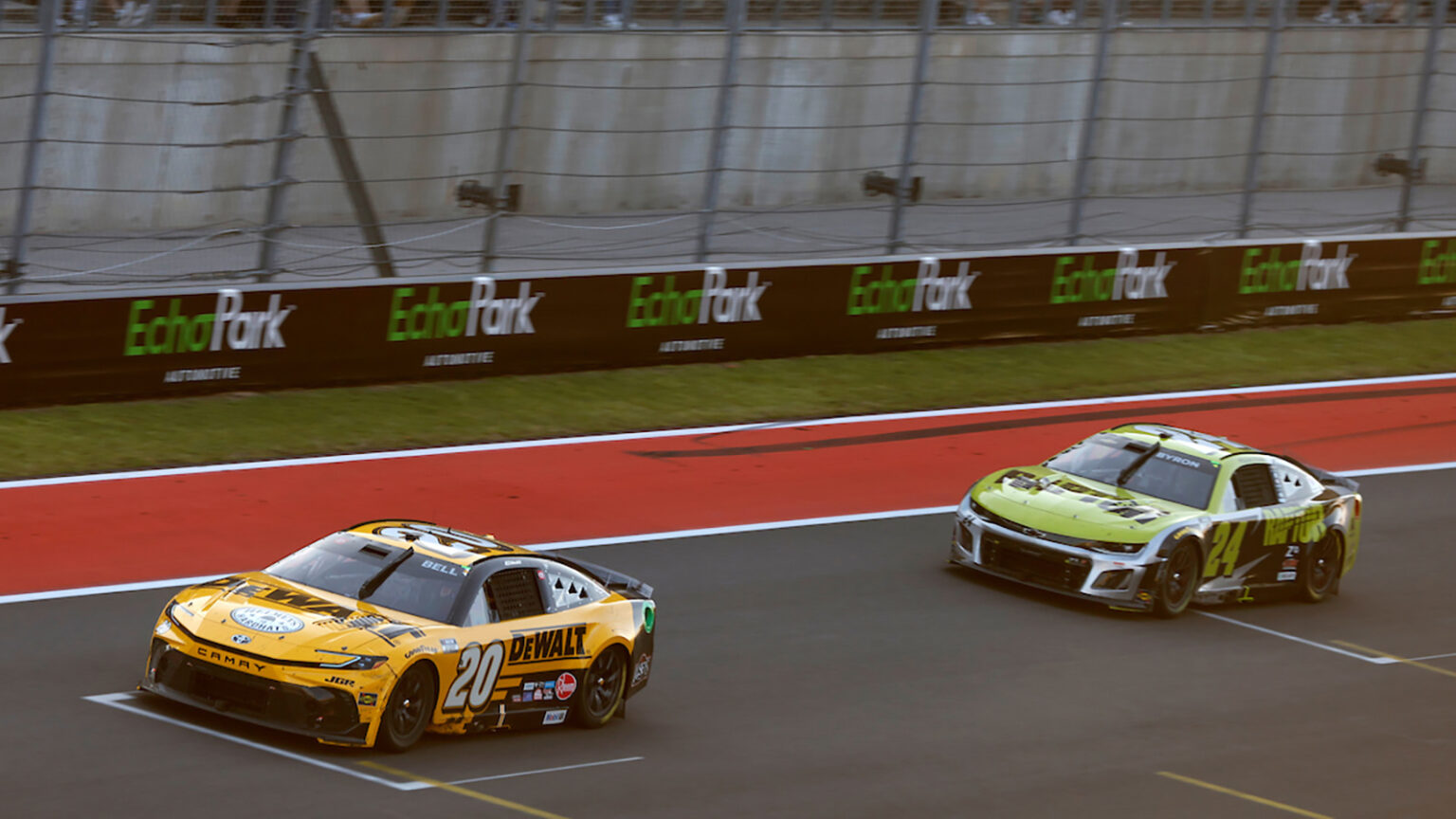 2025 NASCAR Cup Series Owner Point Standings | TobyChristie.com