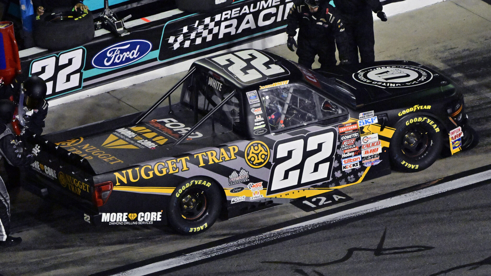 AJ Waller Making Truck Debut at Martinsville