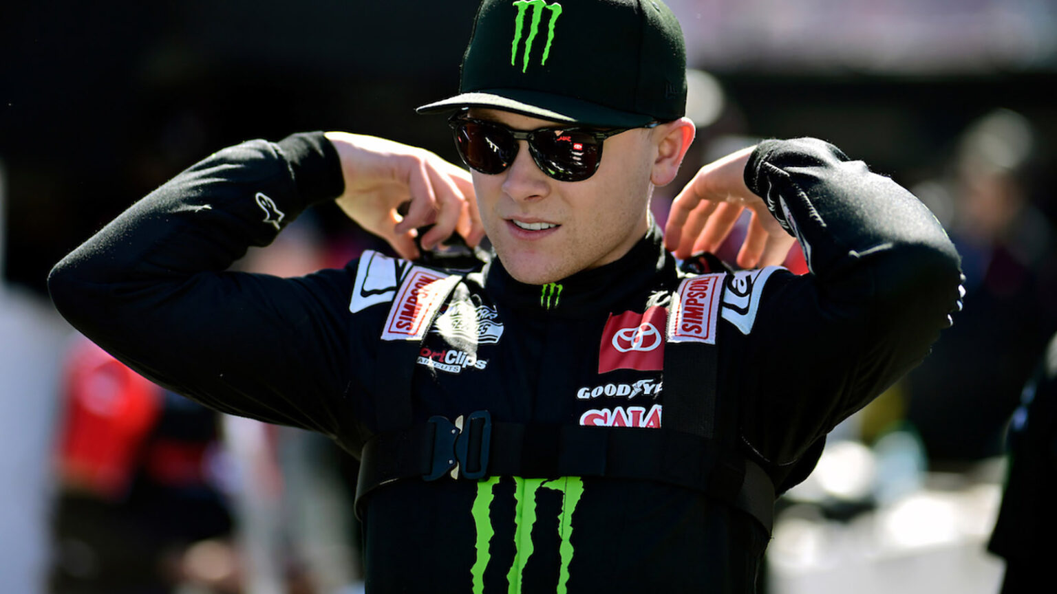 Ty Gibbs to Make Sprint Car Debut in High Limit Racing Event at Las ...